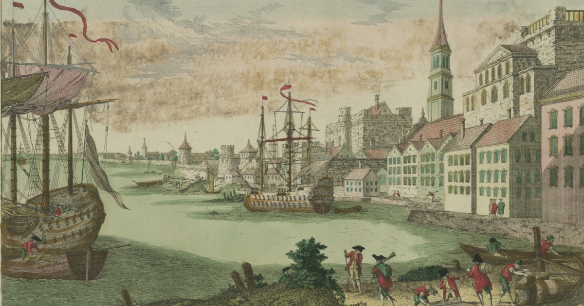 Boston Commons — Bunk