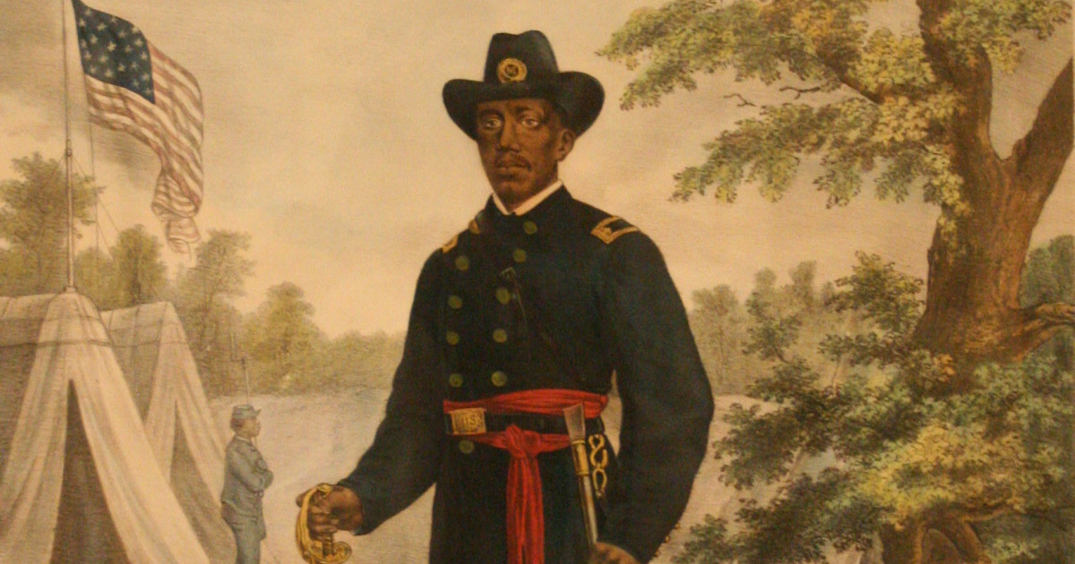 The Organizer’s Mind of Martin Delany — Bunk