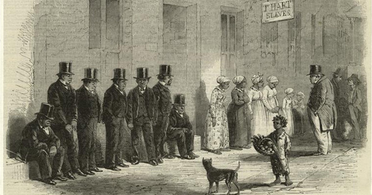 An Enduring Legacy: Financial Institutions, the Horrors of Slavery, and ...