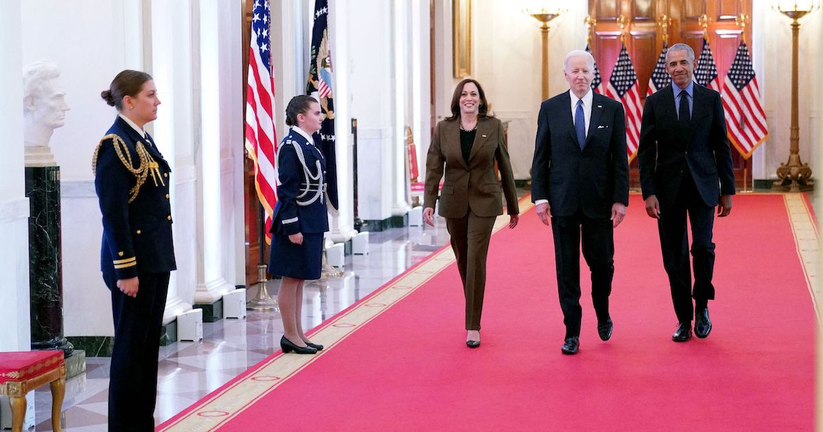 How to Tell the History of the Democrats — Bunk