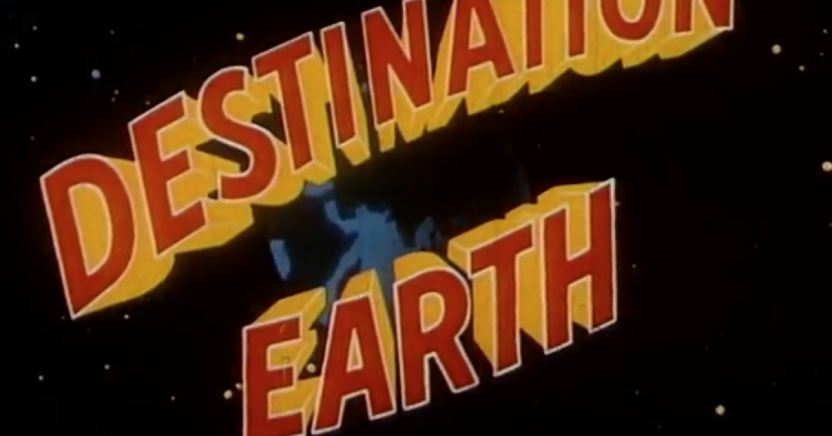 Destination Earth (1956) — Bunk