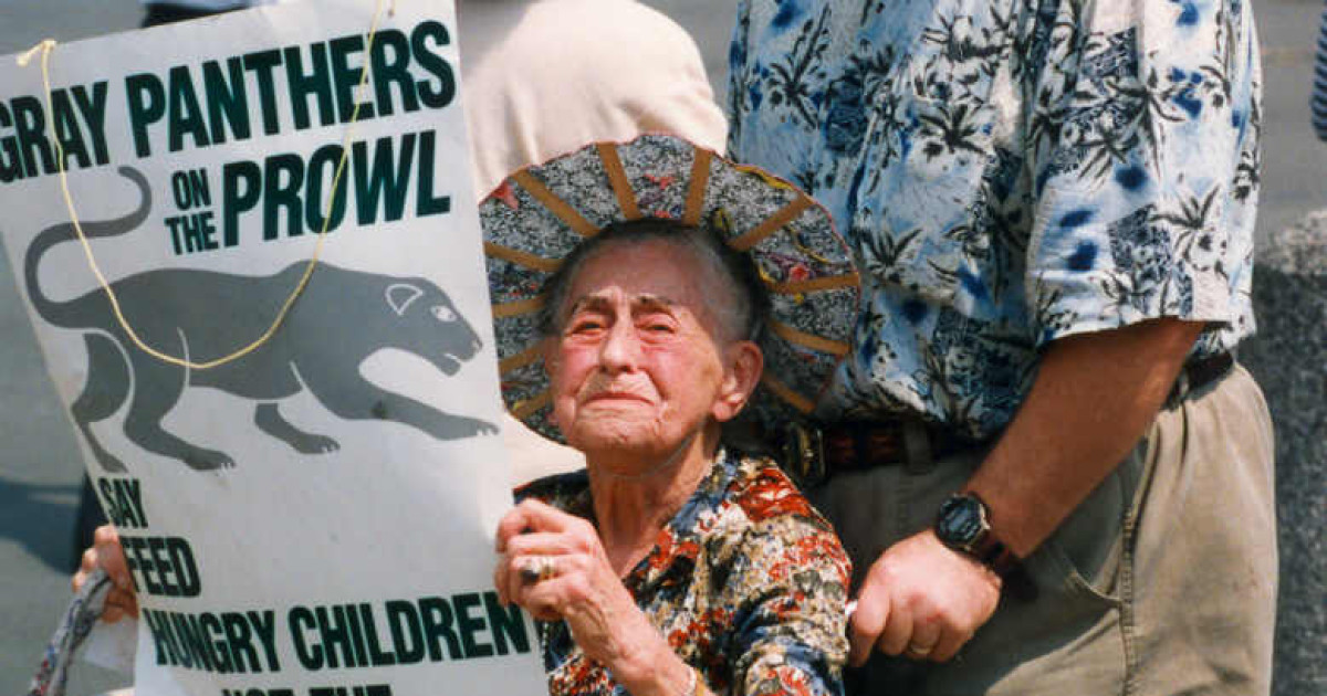 Gray Panthers: Bending Bureaucracy and Building Power — Bunk