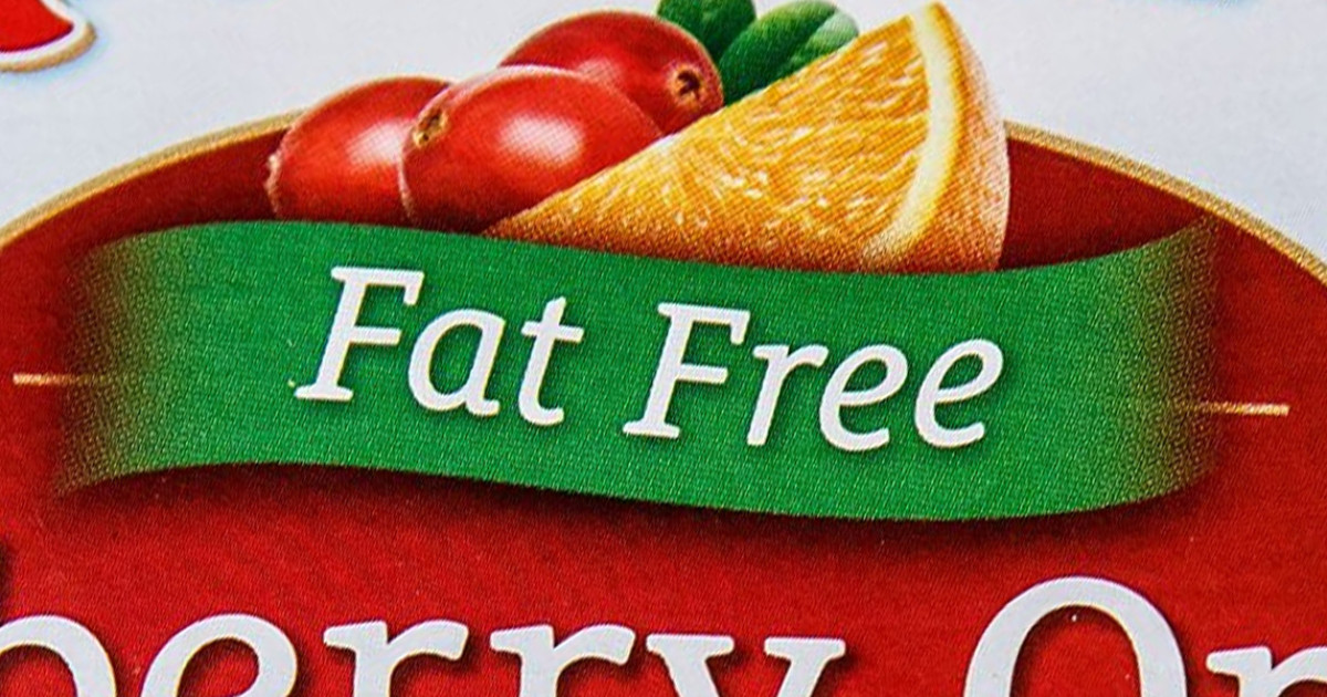 The Big Fat Lie of the Fat-Free Food Movement — Bunk