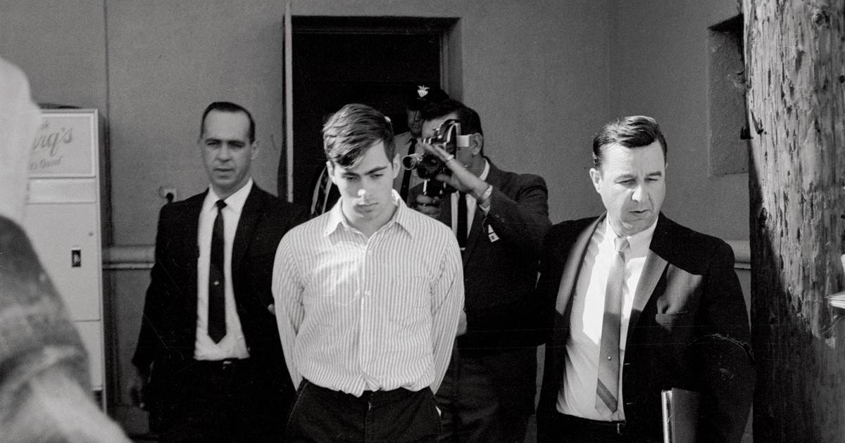 The Story of the First Copycat Mass Shooter — Bunk