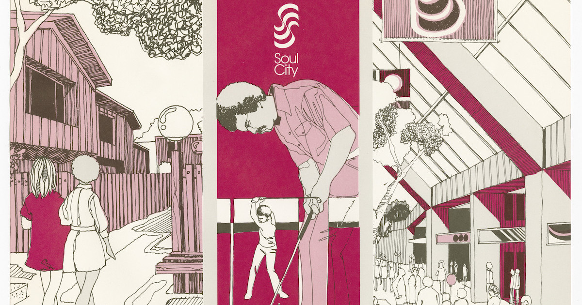 Black Capitalism in One City — Bunk