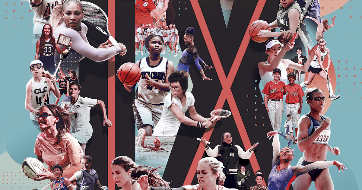 The Pursuit of Equal Play: Reflecting on 50 Years of Title IX — Bunk