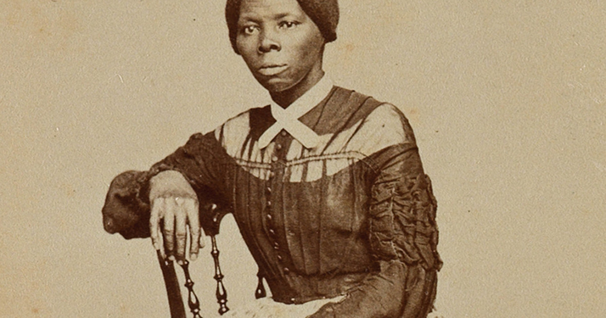 When Harriet Tubman Met John Brown — Bunk