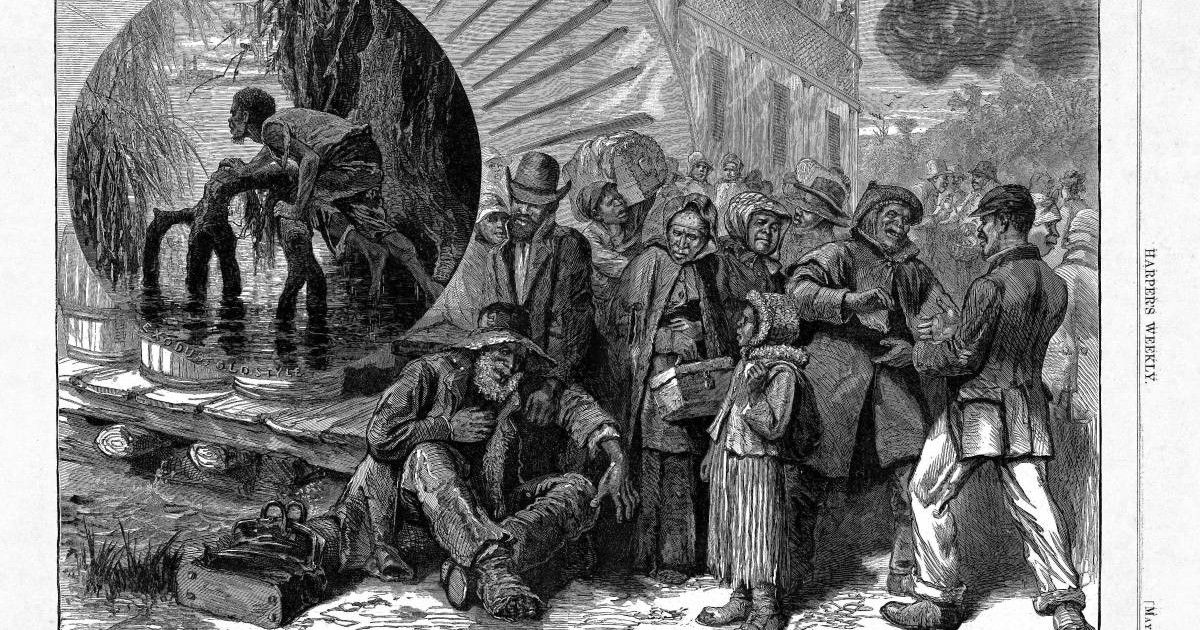 Exodusters: African American Migration to the Great Plains — Bunk