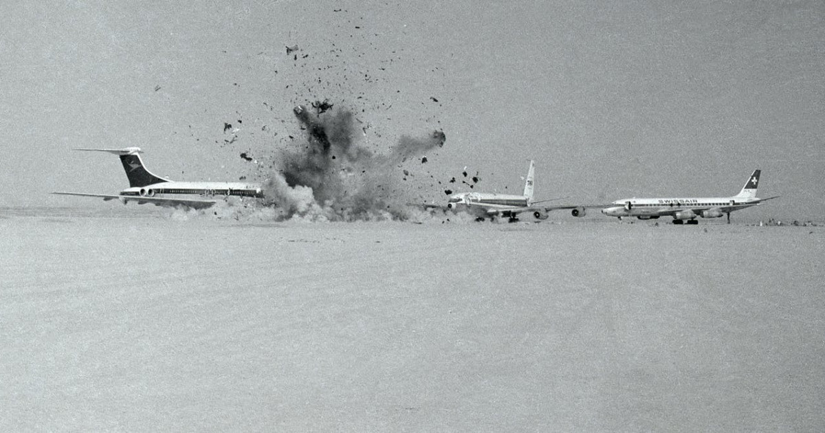 D.B. Cooper, The Changing Nature of Hijackings and the Foundation For ...