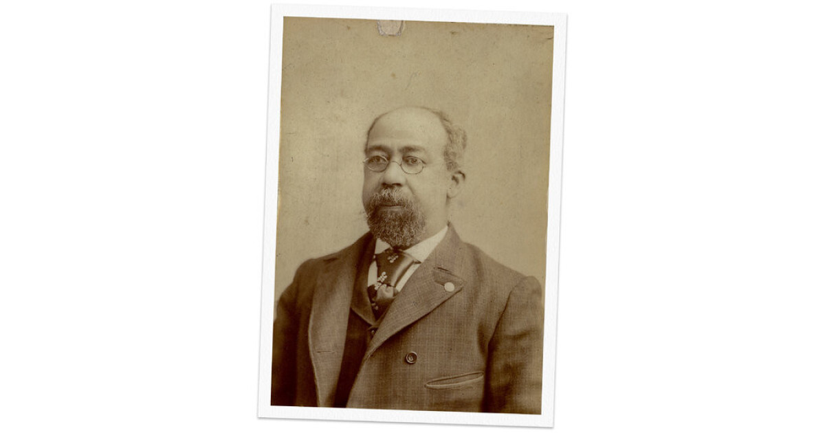 Overlooked No More: William B. Gould, Escaped Slave and Civil War ...