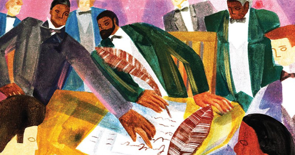 How One Historian Located Liberia’s Elusive Founding Document — Bunk