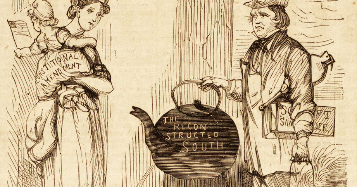 The Pro-Democratic Fourteenth Amendment — Bunk