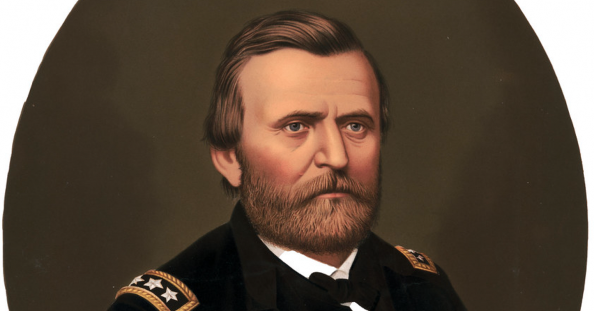 Democratic Spirit: Ulysses S. Grant at 200 — Bunk