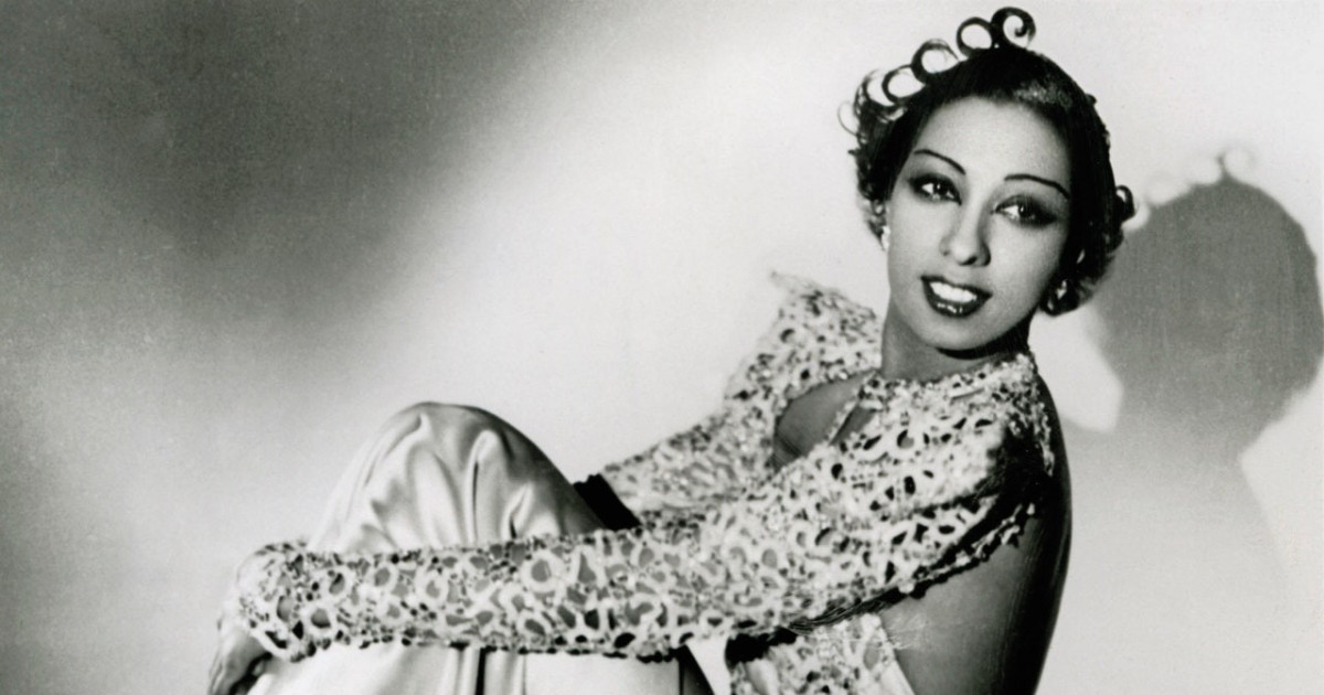 Josephine Baker Was the Star France Wanted—and the Spy It Needed — Bunk