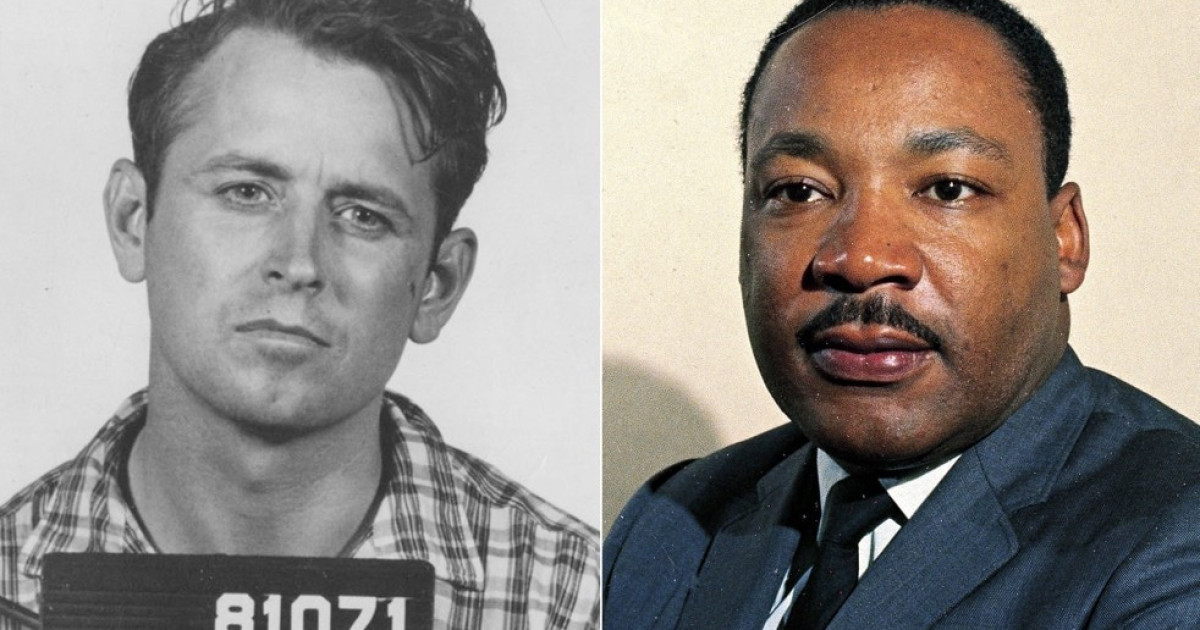 Who Killed Martin Luther King Jr.? His Family Believes James Earl Ray ...