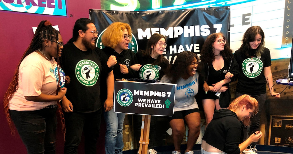Women Have Always Been Key To the Labor Movement — Bunk