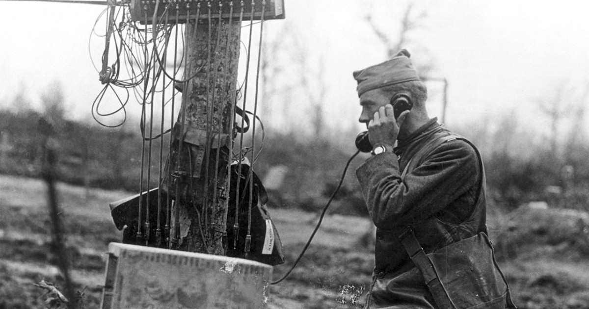 A History of Wire-Tapping — Bunk