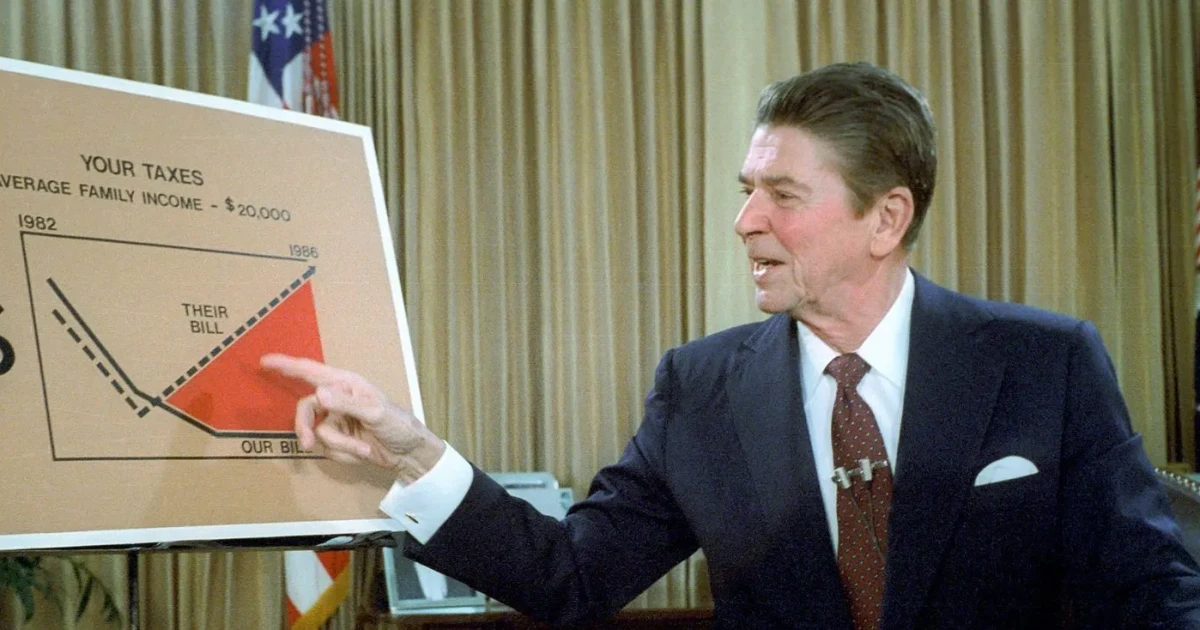 Inflation Opened the Door to American Neoliberalism — Bunk