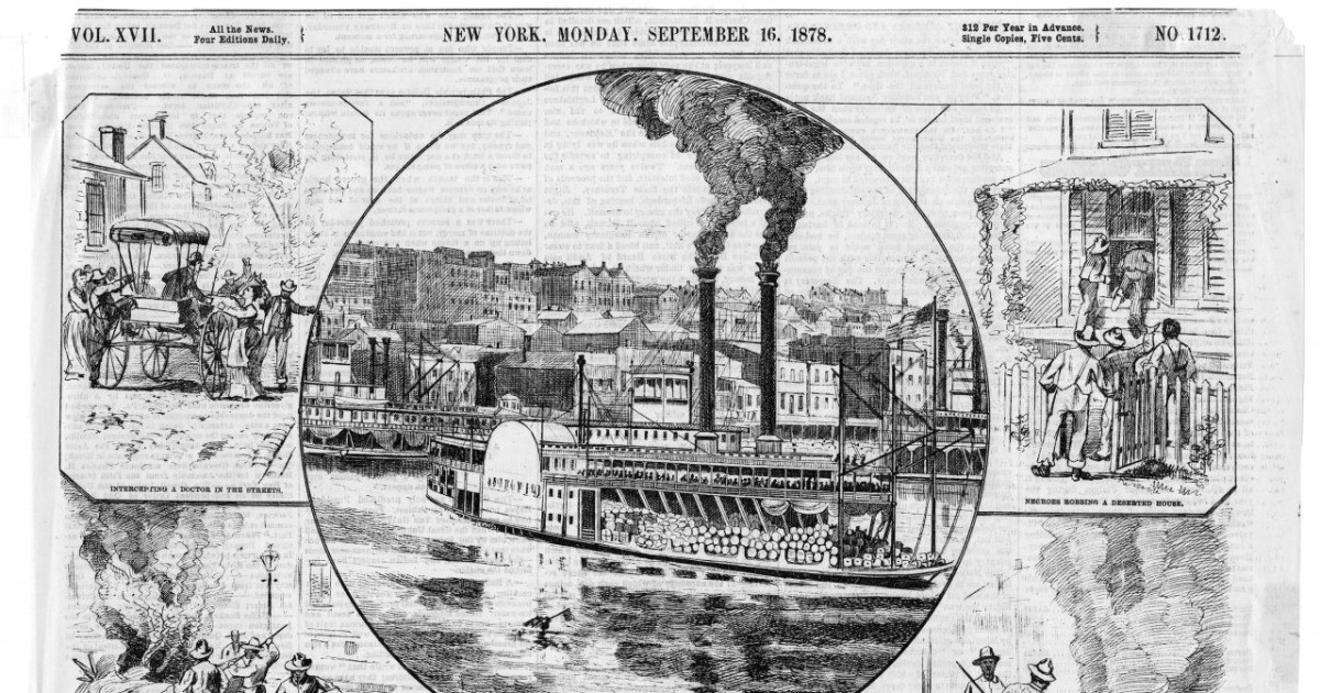 The Sick Society — Bunk