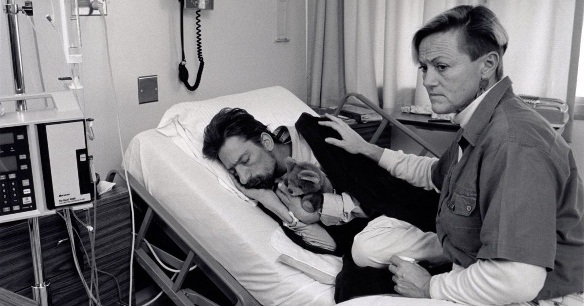 Deconstructing HIV and AIDS on "Designing Women" — Bunk