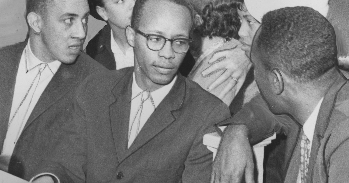 A Vital Civil Rights Activist You Never Heard of Has Died — Bunk