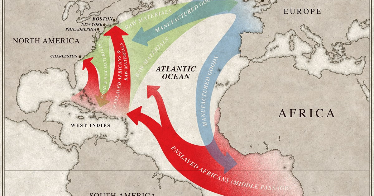 What Was Africa to Them? — Bunk