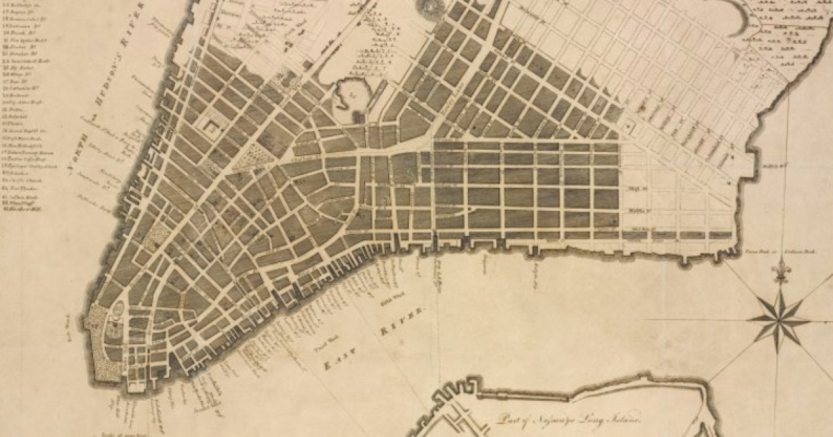 The Manhattan Well Mystery: On America’s First Media Circus Around a Murder Case — Bunk