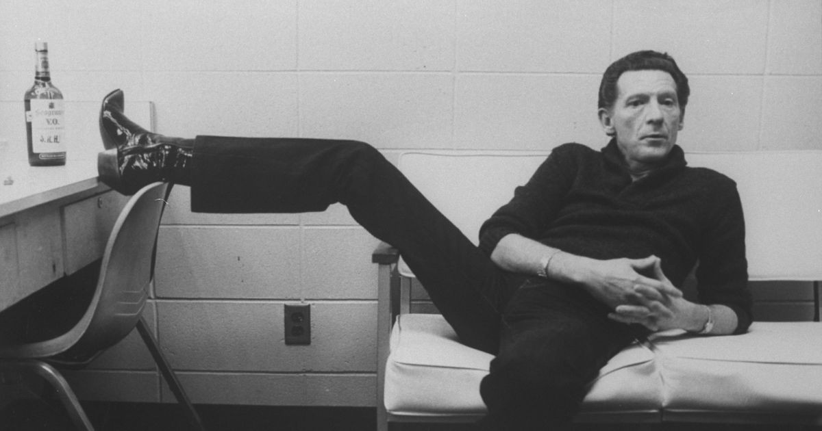 Jerry Lee Lewis Was an SOB Right to the End — Bunk