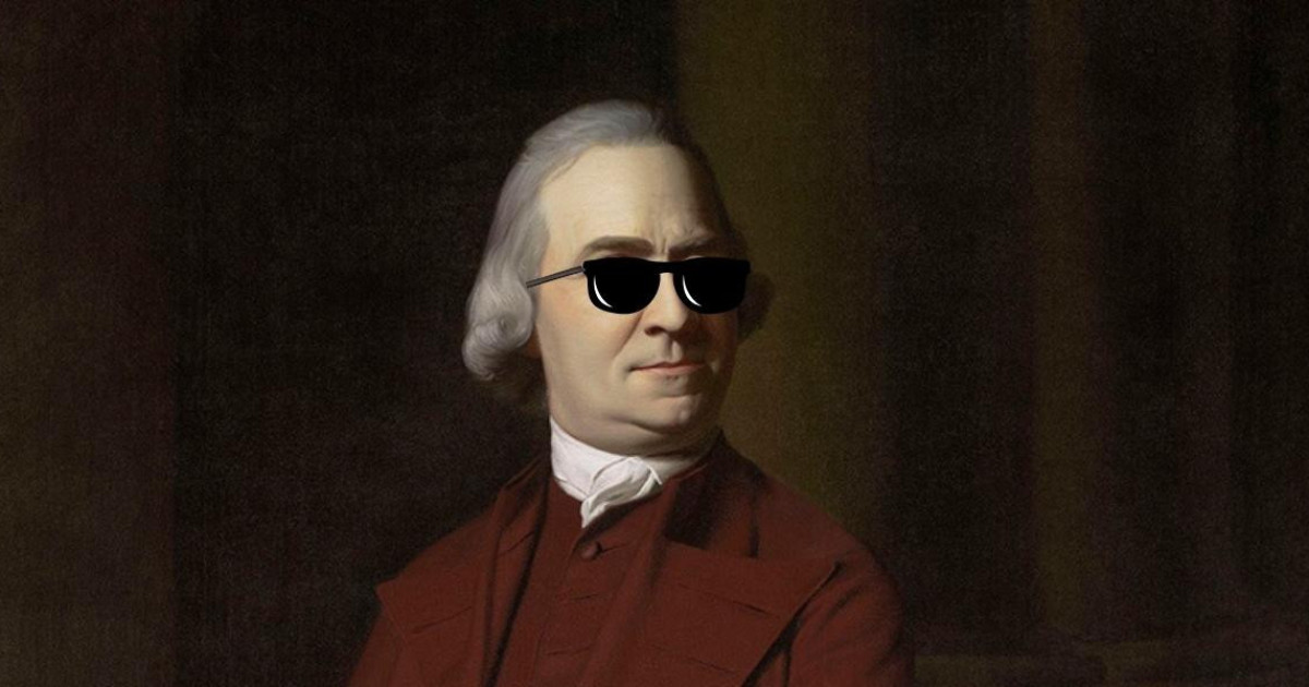 How Samuel Adams Fought for Independence—Anonymously — Bunk