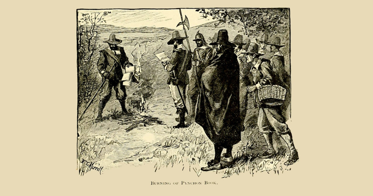 He Wasn’t Like the Other New England “Witches.” His Story Explains a ...