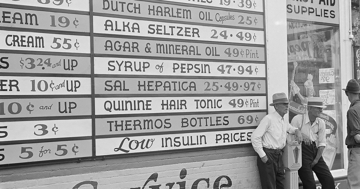 The Tragic Case of Poisoning That Finally Got Us Safe Drugs — Bunk