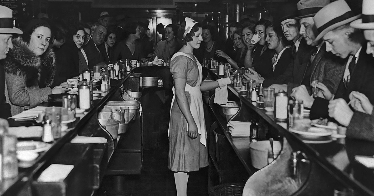 Once Upon a Time, “Waitress” Was a Union Job. Could History Repeat ...