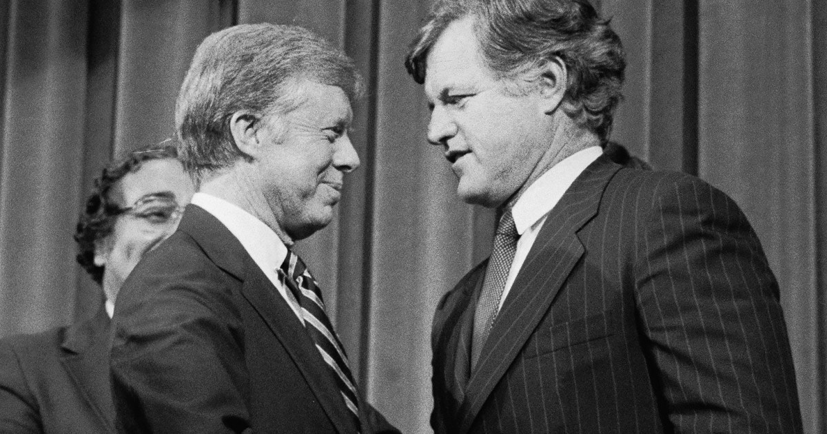 What Being Unpopular Does to a First-Term President — Bunk