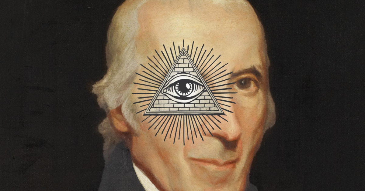 Why the Founding Generation Fell So Hard for the Illuminati Story — Bunk
