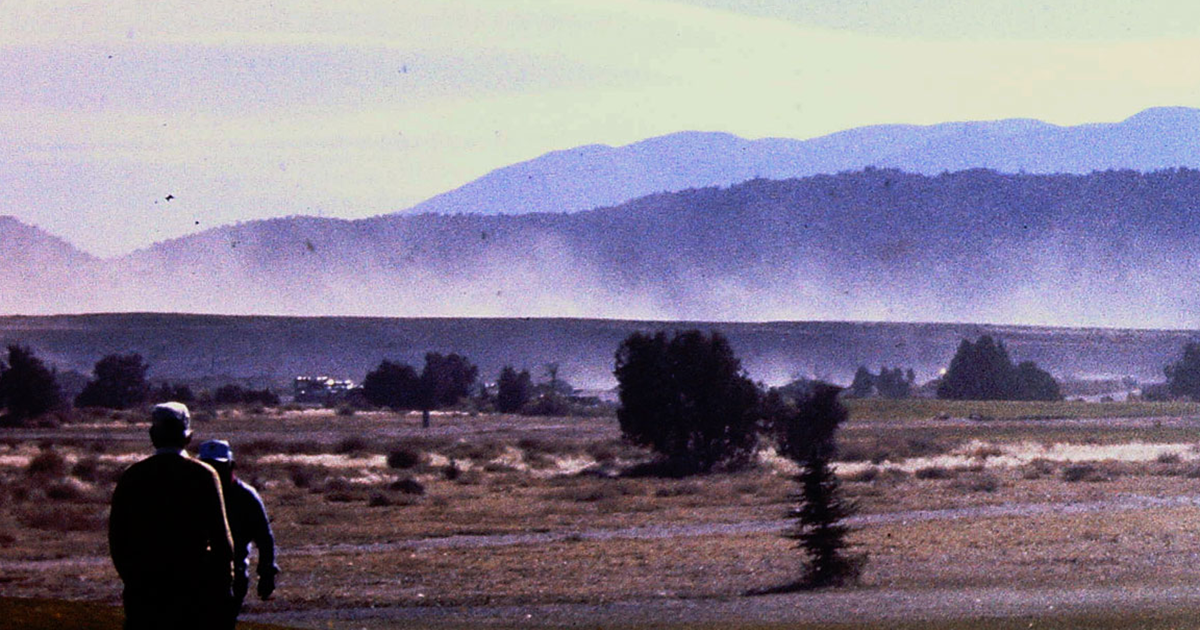 The Cold War Legacy Lurking in U.S. Groundwater — Bunk