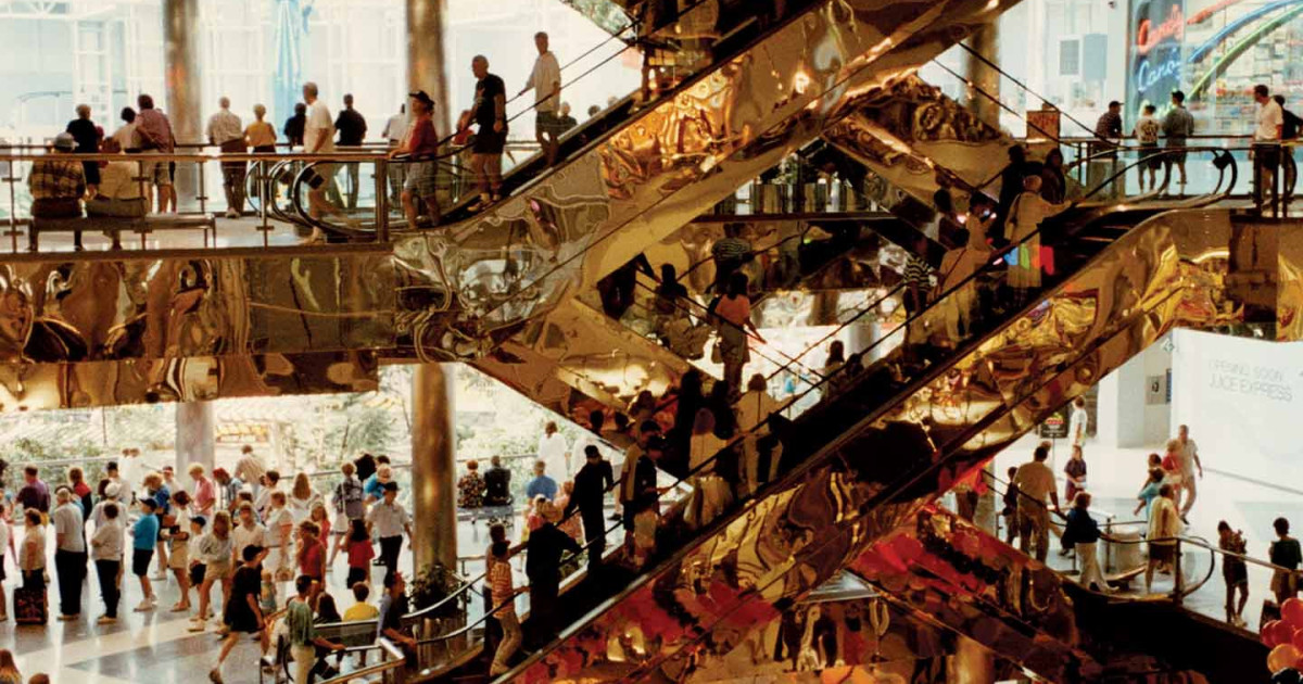 The Rise and Fall of the Mall — Bunk