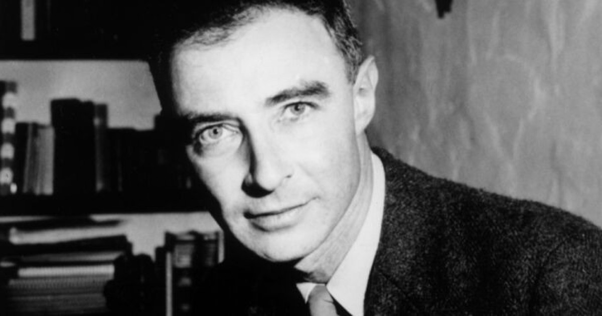 J. Robert Oppenheimer Cleared of “Black Mark” Against His Name After 68 ...