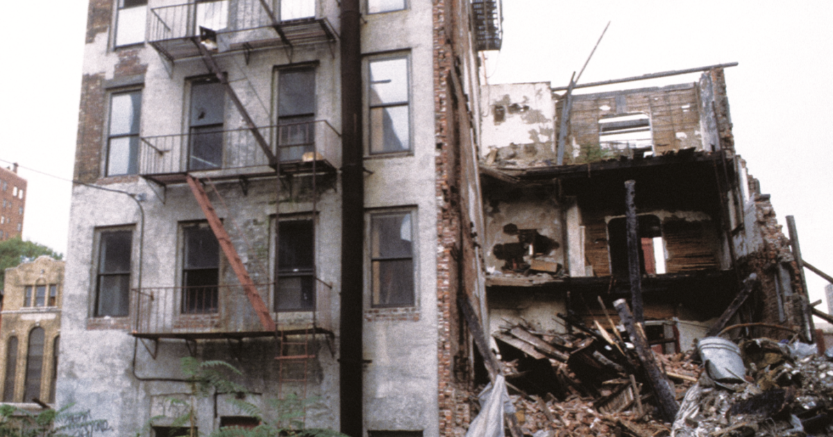 Edifice Complex — Bunk