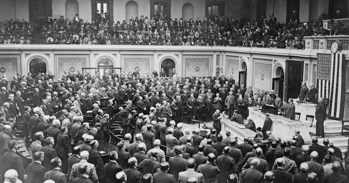 What History Tells Us About Kevin McCarthy’s Chances — Bunk