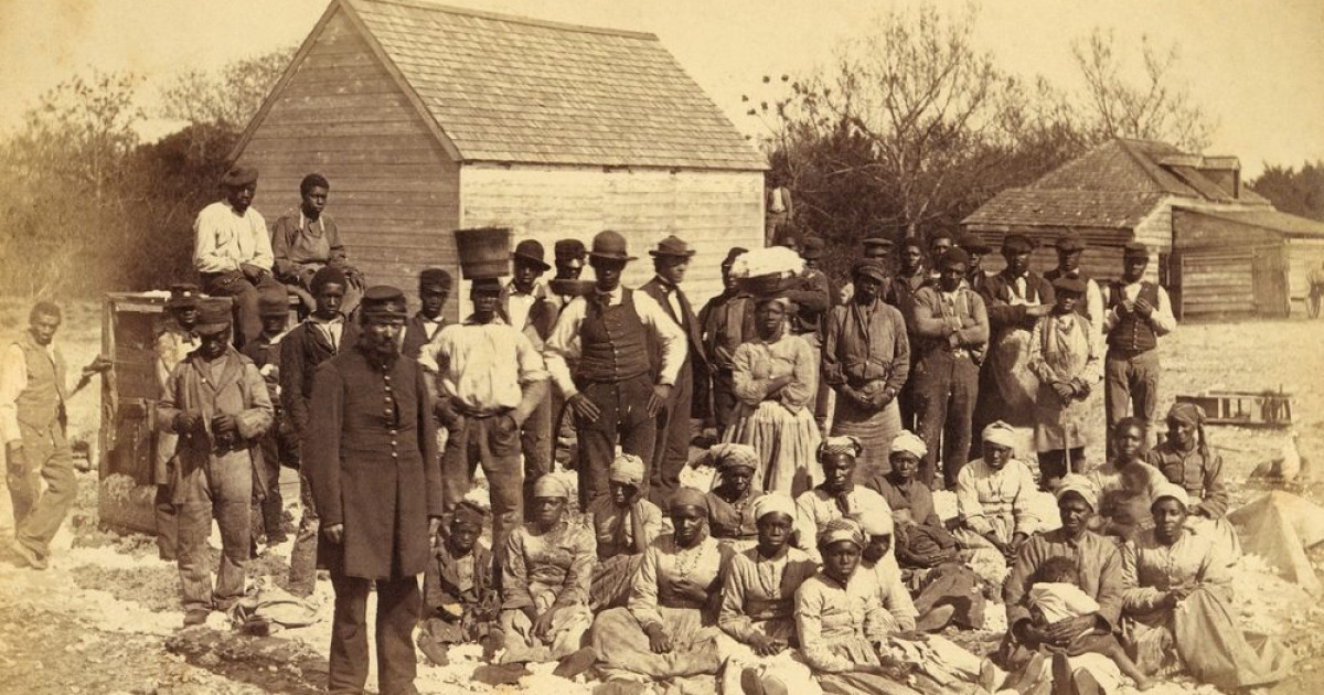 Military Service and Black Families During the Civil War — Bunk