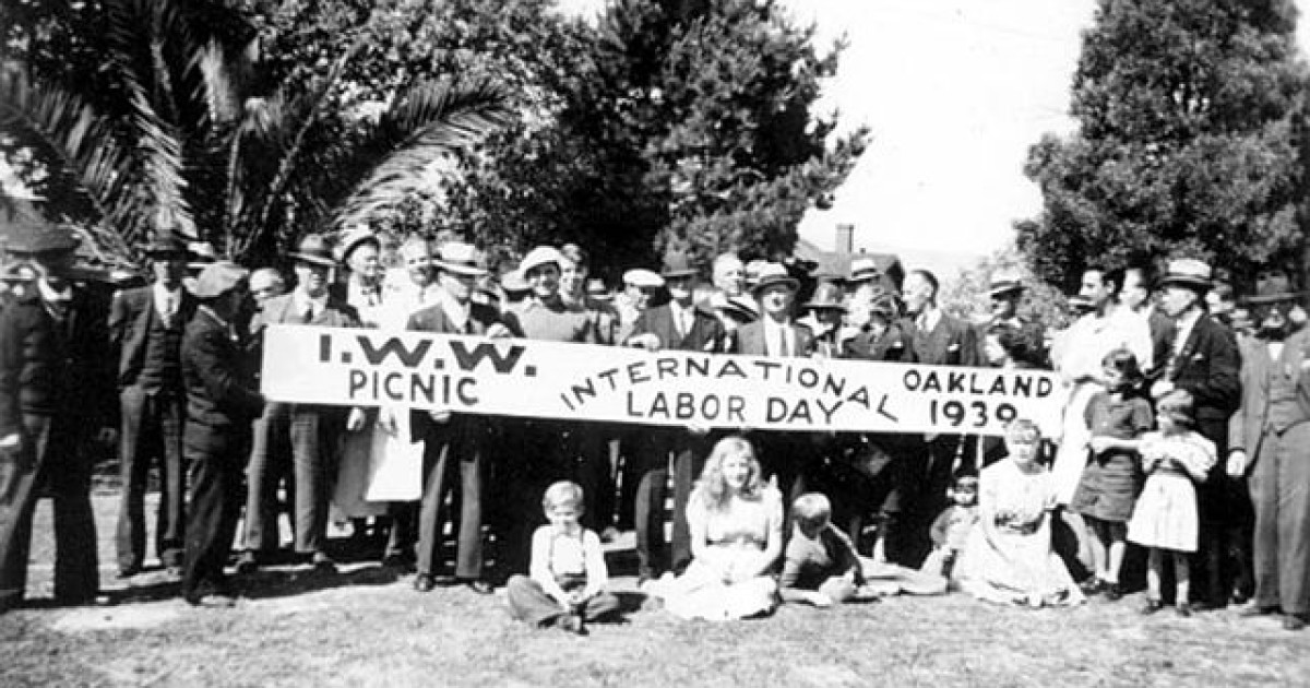 Lessons from the Wobblies for Labor Activism Today — Bunk