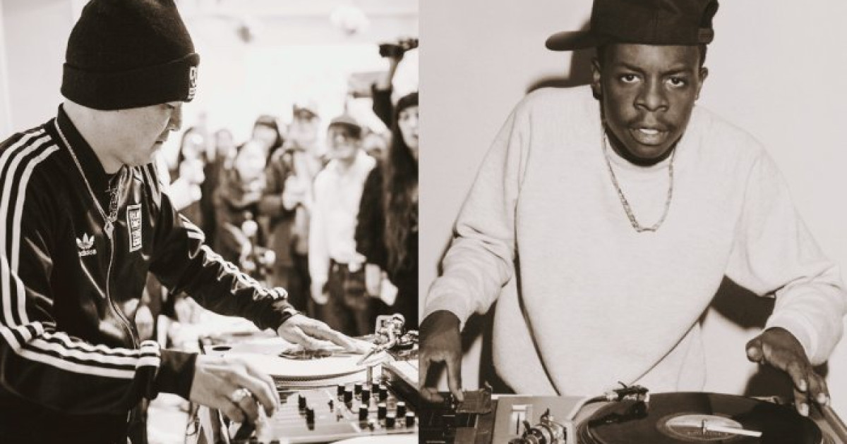 Scratch Cyborgs: The Hip-Hop DJ as Technology — Bunk