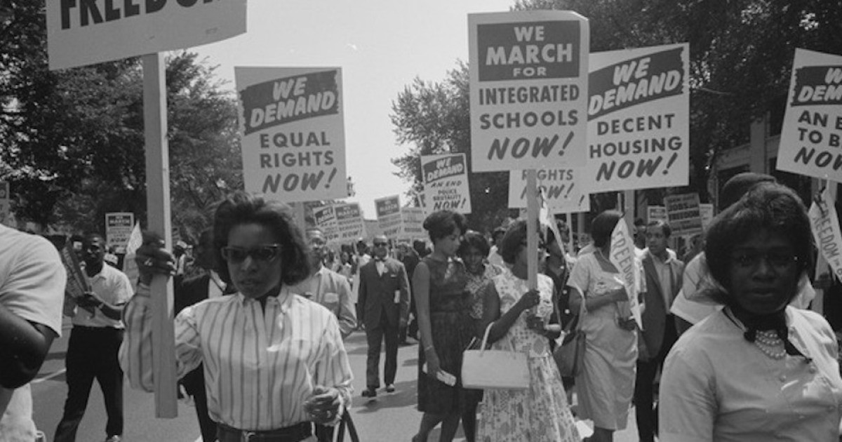 How a Group of Black Activists Inspired Solidarity and Struggle in ...