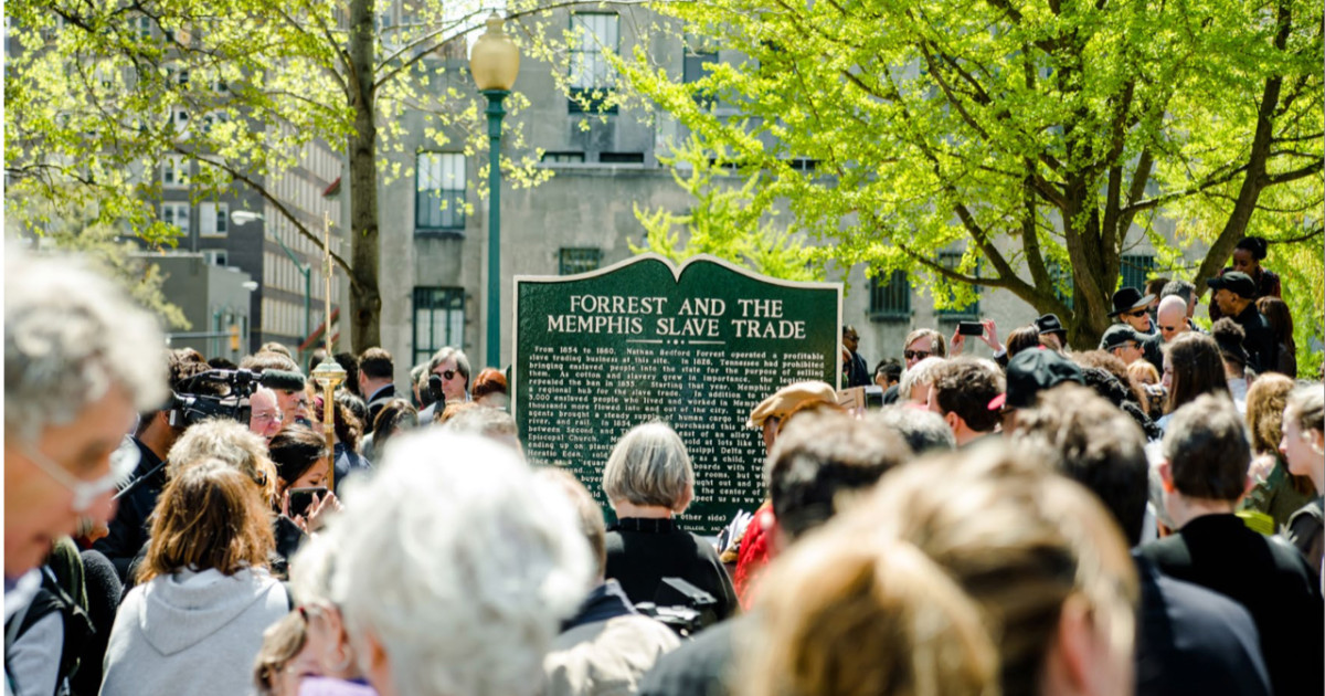 Naming the Enslaved, Reconciling the Past in Memphis — Bunk