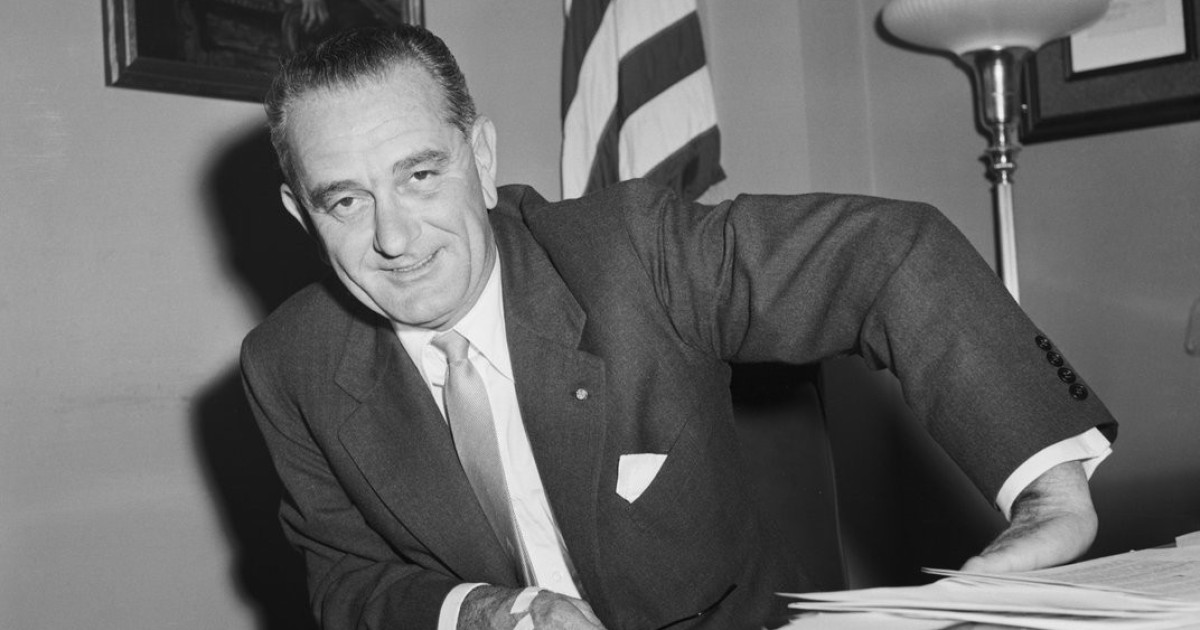 When Lyndon B. Johnson Chose the Middle Ground on Civil Rights—and ...