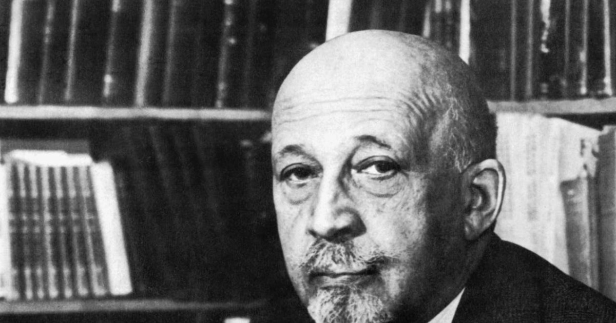 W.E.B. Du Bois, Black History Month and the Importance of African ...