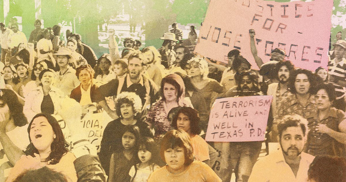 The Killing of José Campos Torres — Bunk