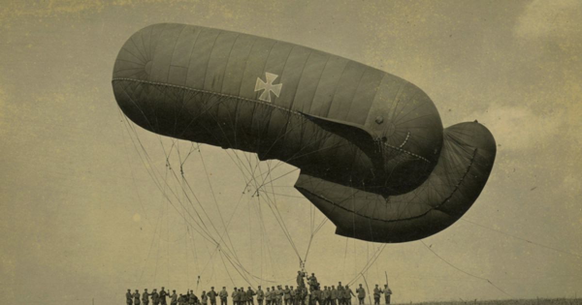 Why a Spy Balloon Inspires Such Fear and Fascination — Bunk