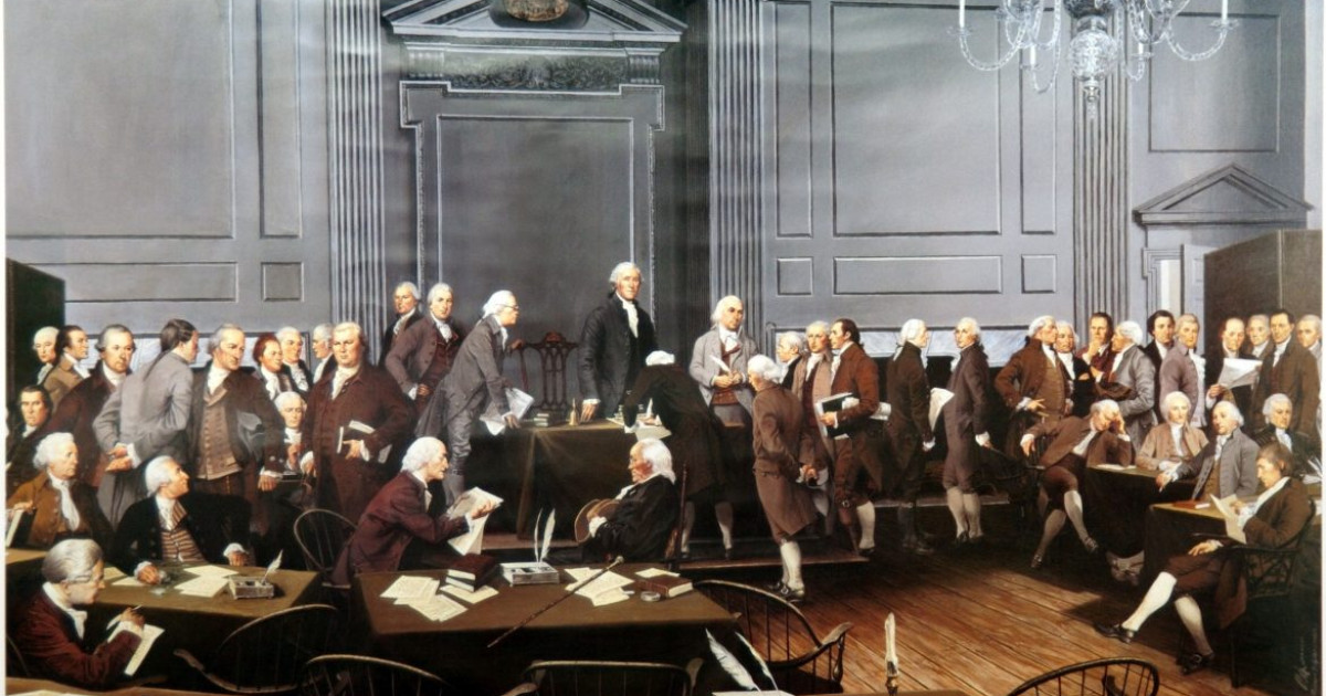 What Did the Founders Mean by “Democracy”? — Bunk