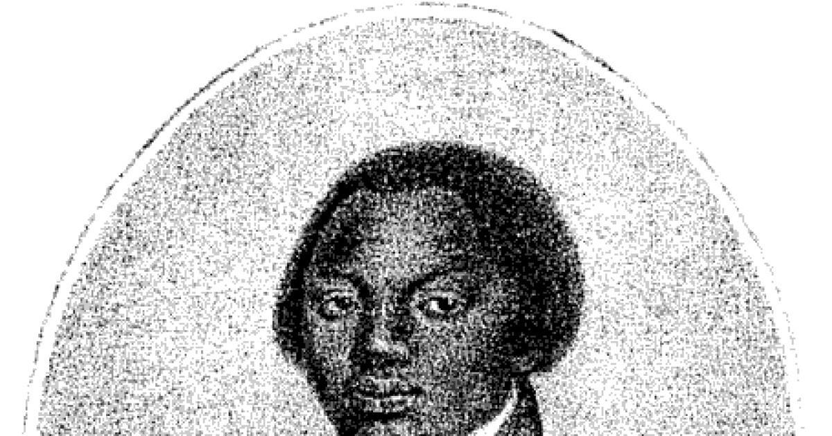 The Interesting Narrative of the Life of Olaudah Equiano — Bunk